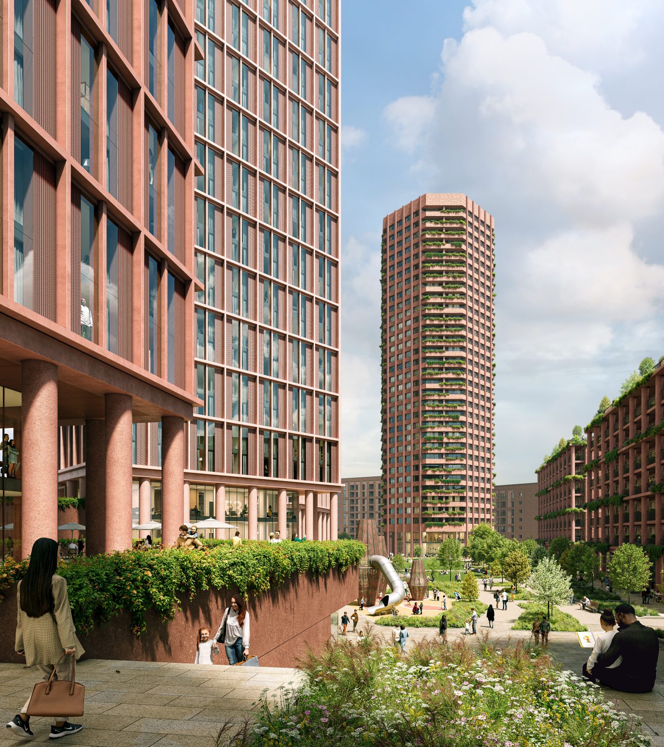 Regent Park